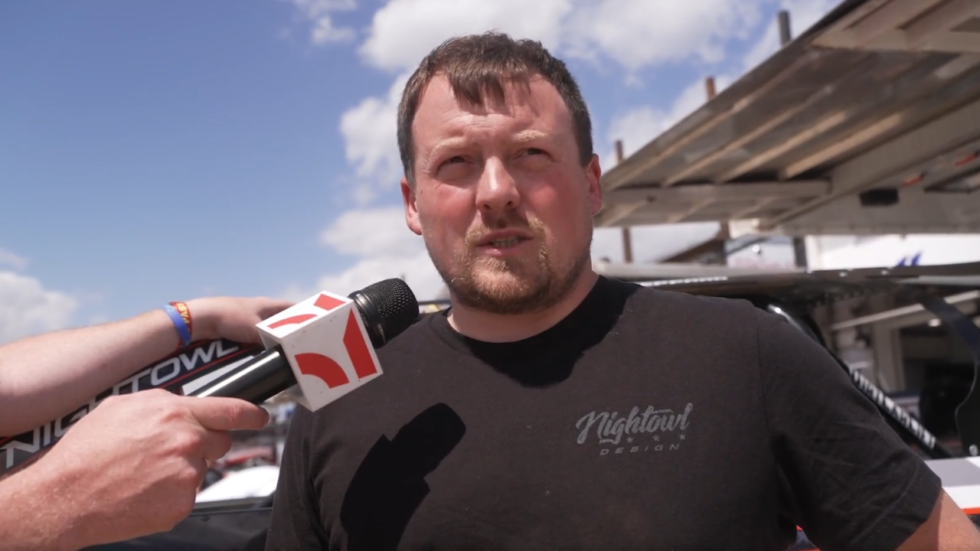 Brandon Sheppard Announces He's Joining Rocket1 Racing In 2025 And Will ...