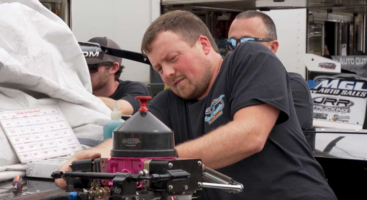 Brandon Sheppard Announces He's Joining Rocket1 Racing In 2025 And Will ...