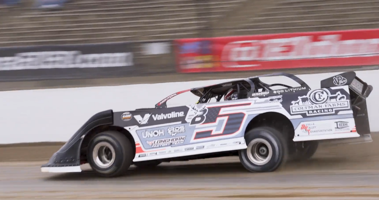 Brandon Sheppard Announces He's Joining Rocket1 Racing In 2025 And Will ...