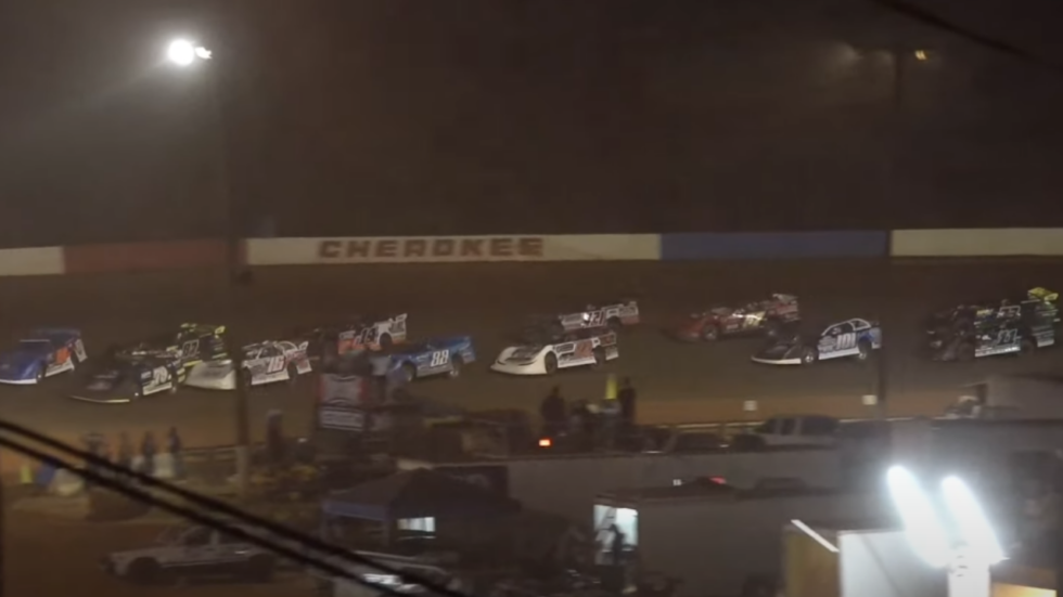 Hunt The Front Partners With Cherokee Speedway For 6-Race Cherokee ...