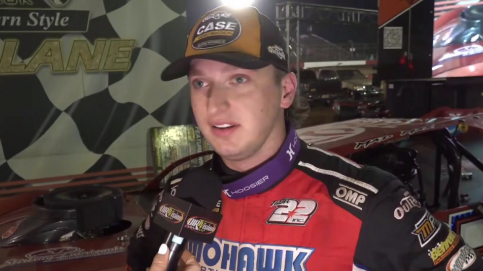 Max McLaughlin Announces He Will Be Back In A Car For A Part Time ...