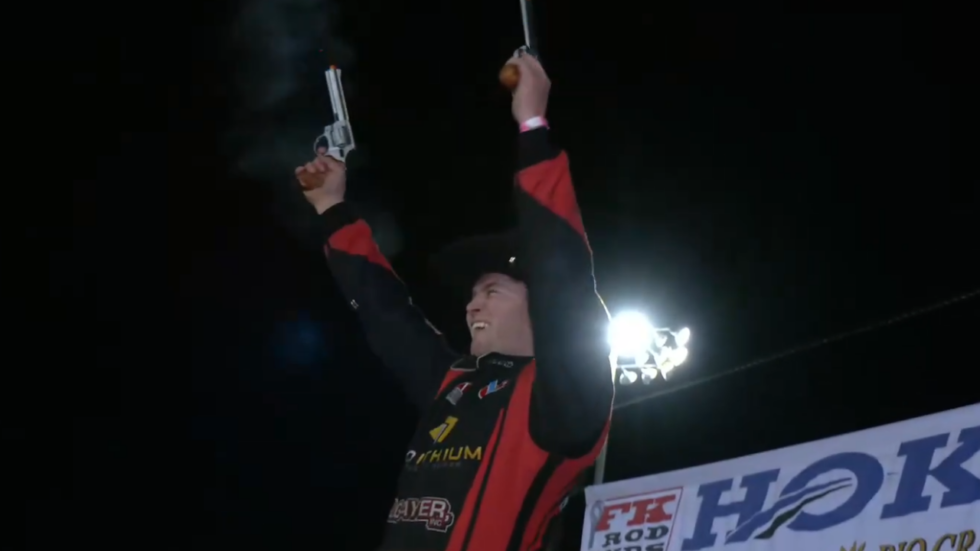 Bobby Pierce Believes He Can Win 40 Races This Year After Winning First ...