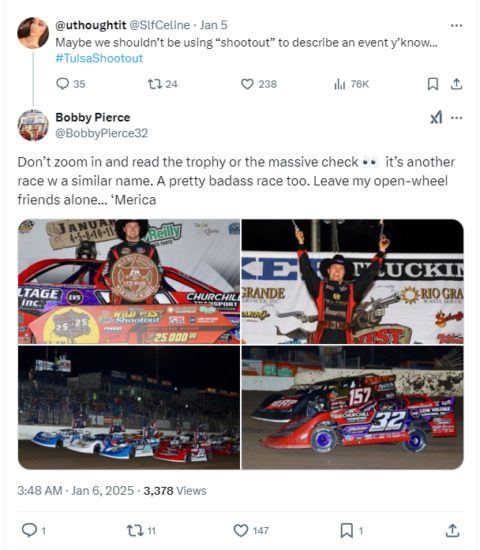 Bobby Pierce Rebukes Activist Mad About The "Shootout" In Tulsa ...