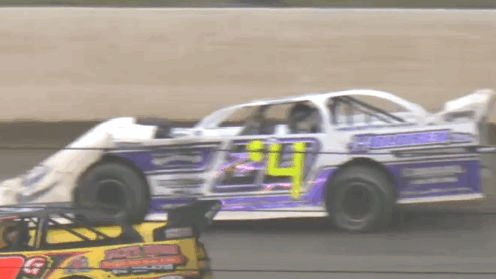 Report: Tyler Carpenter Cedes Chance To Race In The Dream To Keep His ...