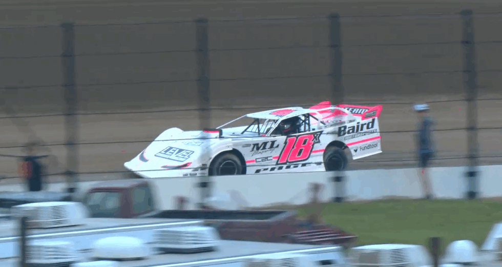 Michael Page Reveals The Mechanical Gremlin That Ruined His Dream Hopes ...