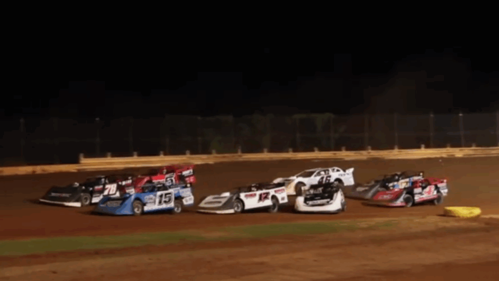 Southern All Star Dirt Racing Series Removes Restrictor Plate For Open ...