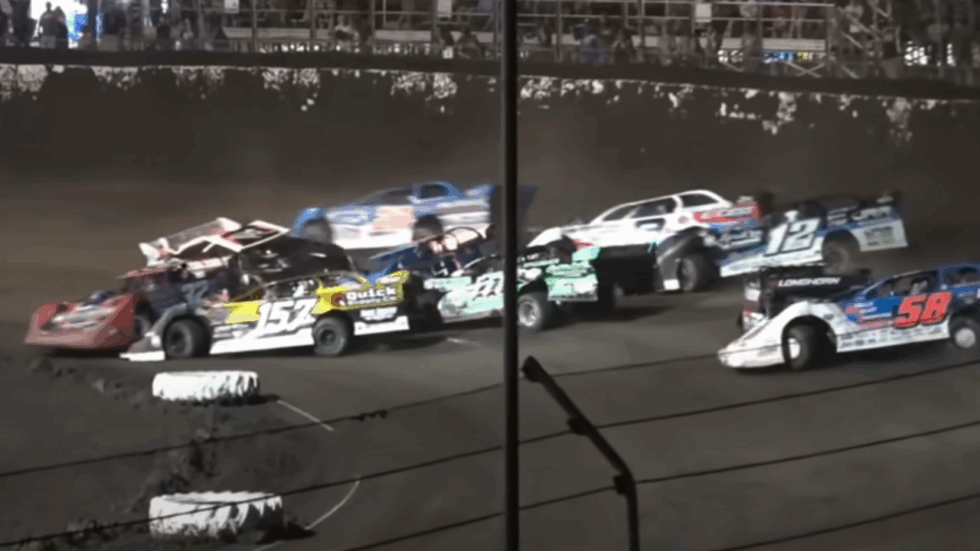 Bobby Pierce Explains What Happened That Caused Big Wreck During ...