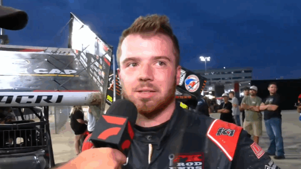 Anthony Macri Shares Details About Injury That Kept Him Out Of Saturday ...