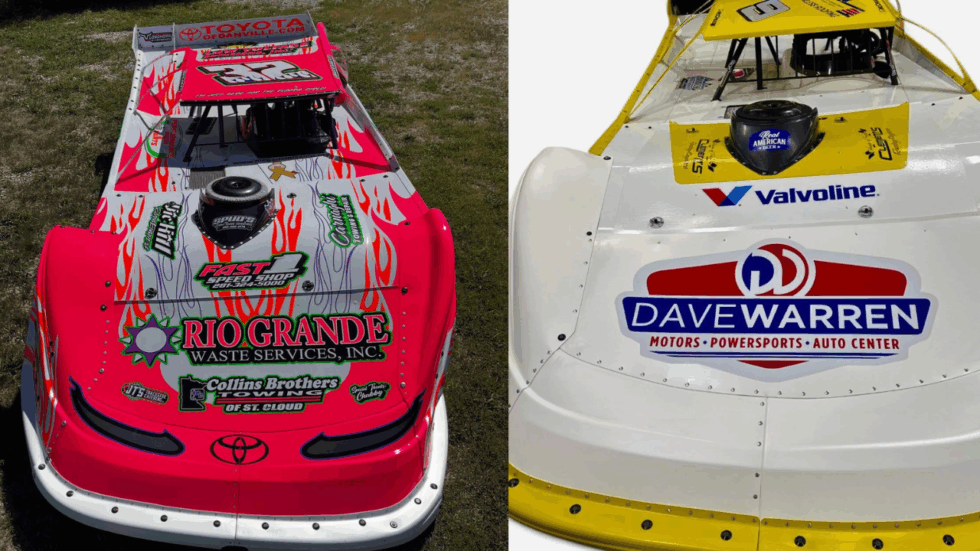Bobby Pierce, Tim McCreadie, And More Dirt Late Model Teams Reveal ...