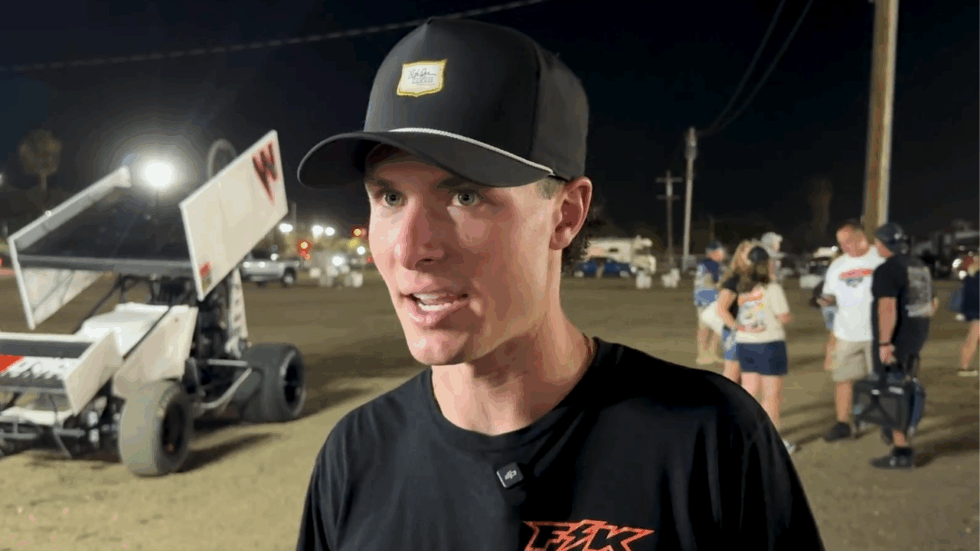 Spencer Bayston To Replace Sheldon Haudenschild At Stenhouse Jr. Marshall Racing For 2026 ...
