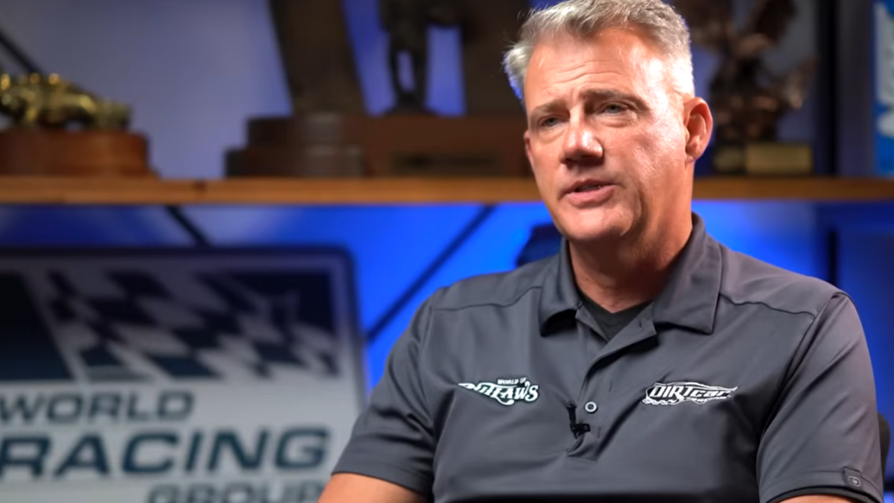 World Racing Group CEO Brian Carter Promises Increased Race Schedule For World Of Outlaws Late ...