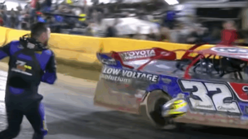 Brandon Overton Explains Why He Was So Mad At Bobby Pierce And ...