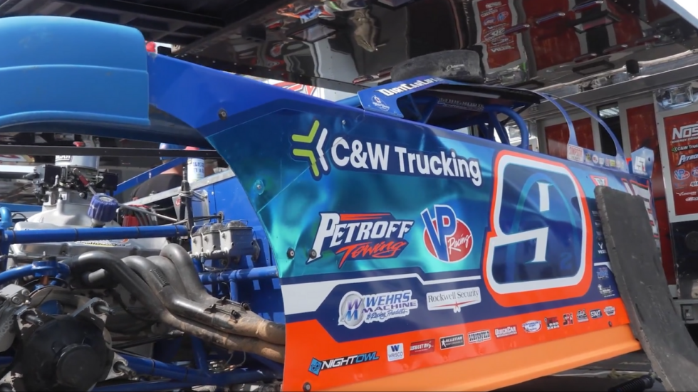 Nick Hoffman Commits To The World Of Outlaws For 2026 While Seeking A ...