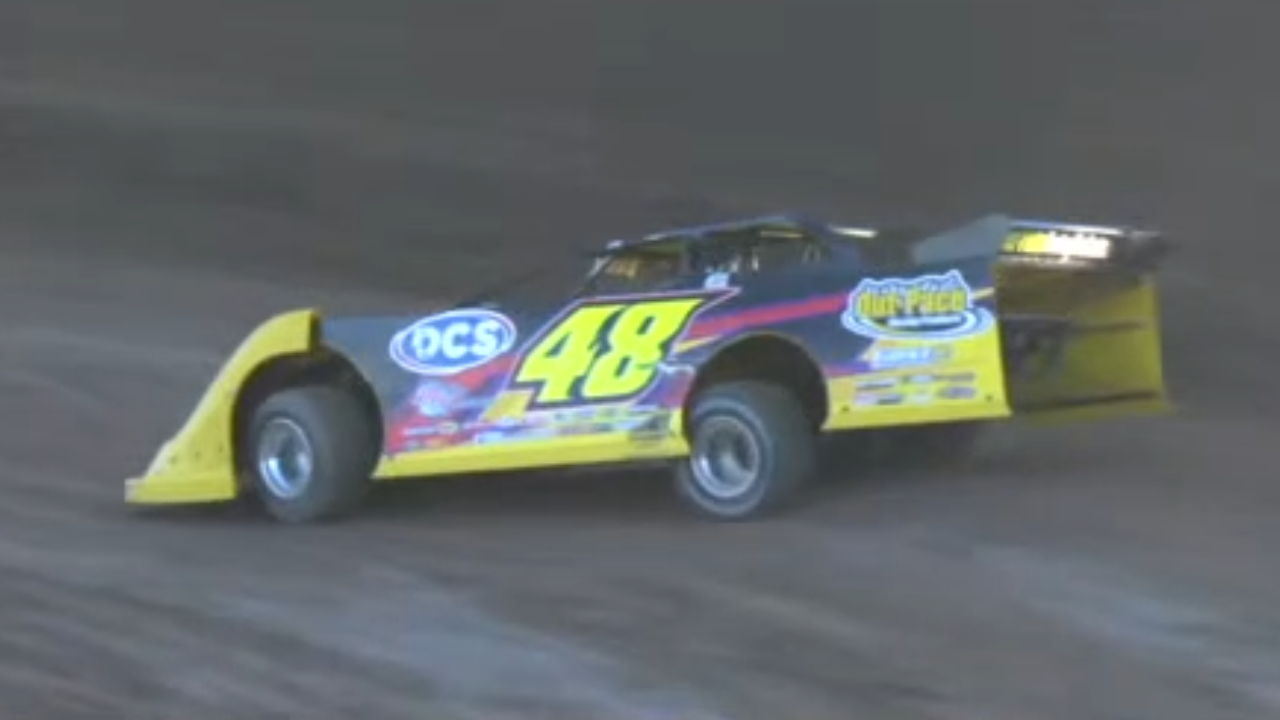 Lance Racing Explains Why Billy Moyer Sr. Has Parked It During The ...