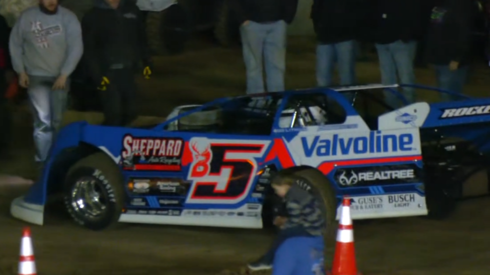 Brandon Sheppard Explains What Went Wrong That Ended His Night Early On ...