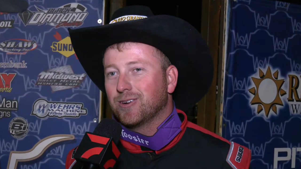 Ethan Dotson Steals Wild West Shootout Win After Epic Duel Between ...