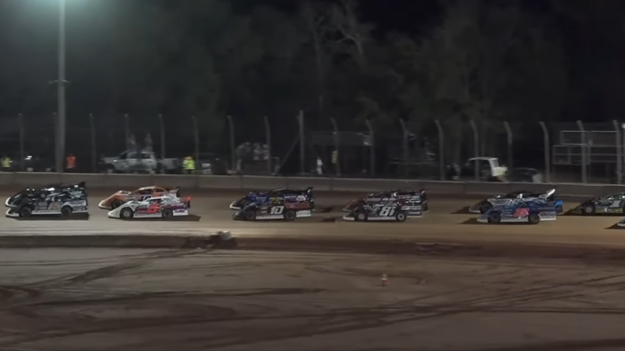 The Hunt The Front Super Dirt Series Announces Big Changes To Season ...