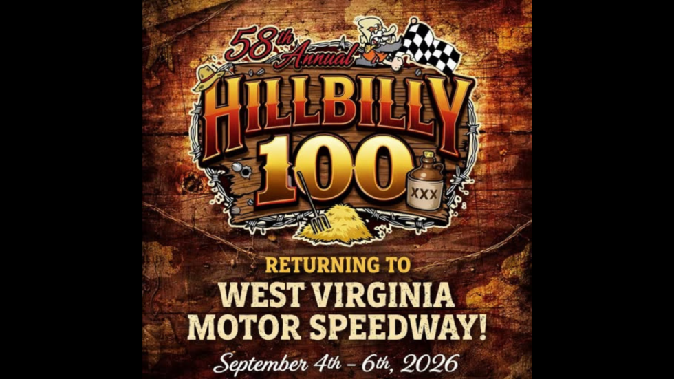 Hillbilly 100 Returns To West Virginia Motor Speedway For Its 58th ...