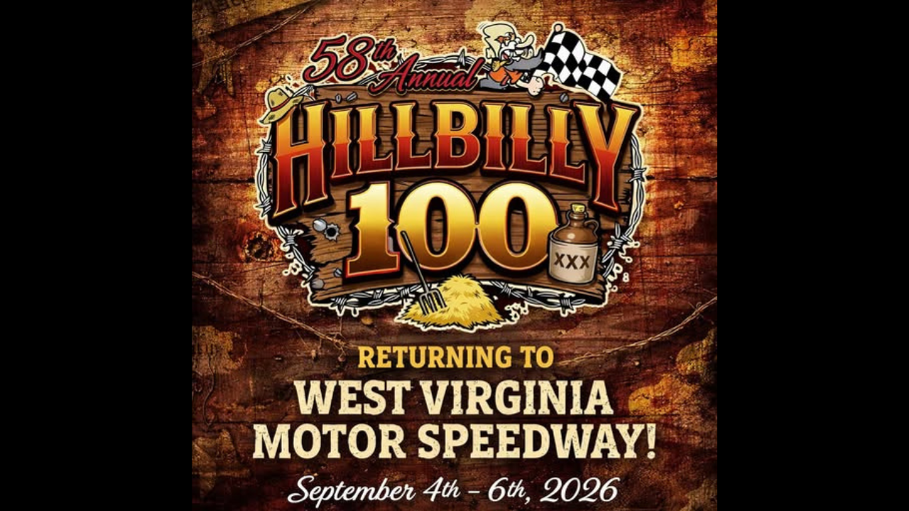 Hillbilly 100 Returns To West Virginia Motor Speedway For Its 58th ...