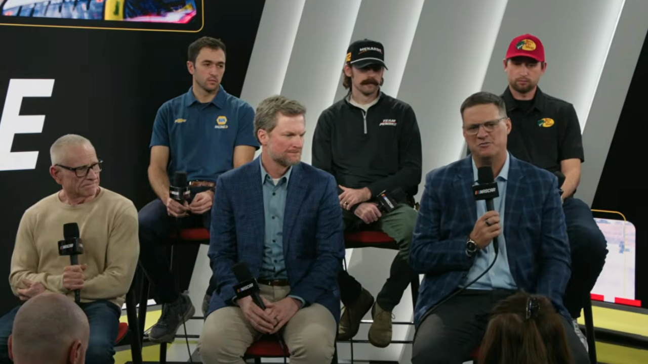 NASCAR Reveals Its New Championship Format - Stock Car Report