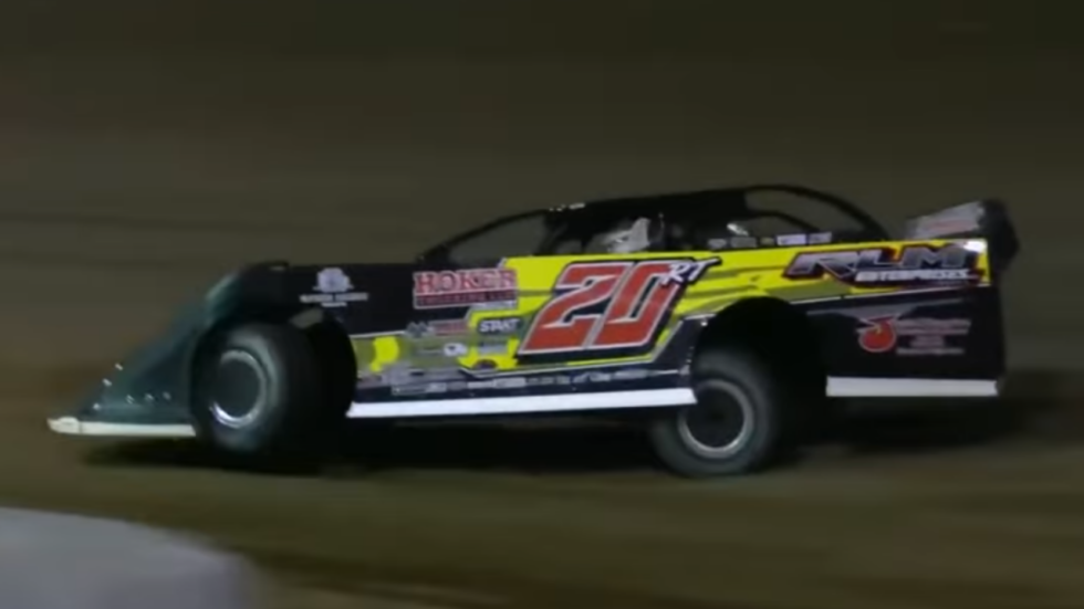 Ricky Thornton Jr. Will Not Return To The Wild West Shootout For The ...