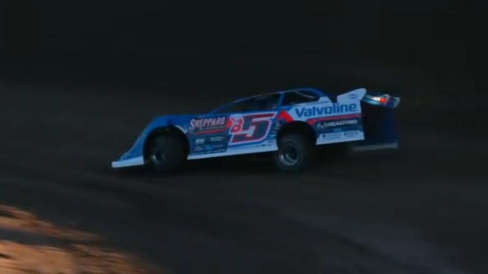 Brandon Sheppard Provides Update On Car After Oil Pan Issue Ended His ...