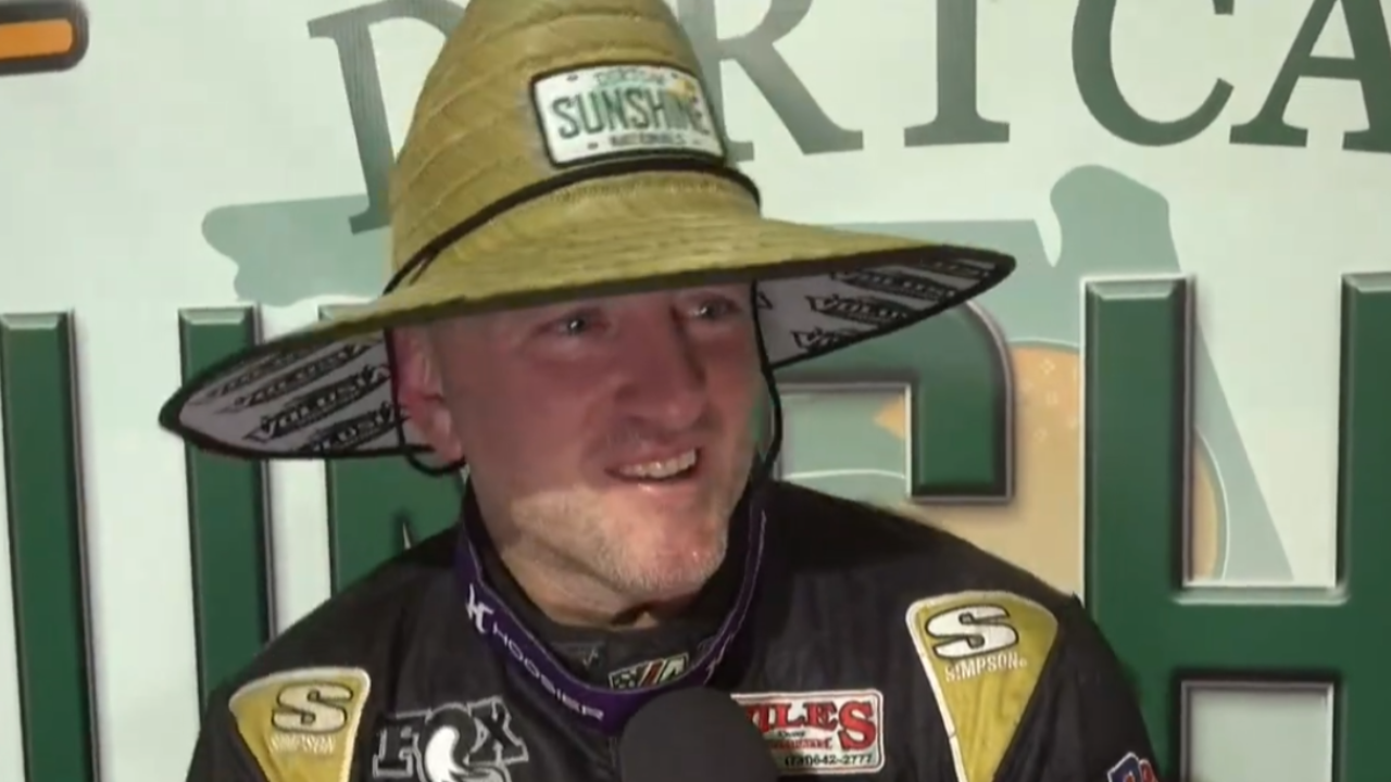 Tim McCreadie Bags $20k In DIRTcar Sunshine Nationals Finale - Stock ...