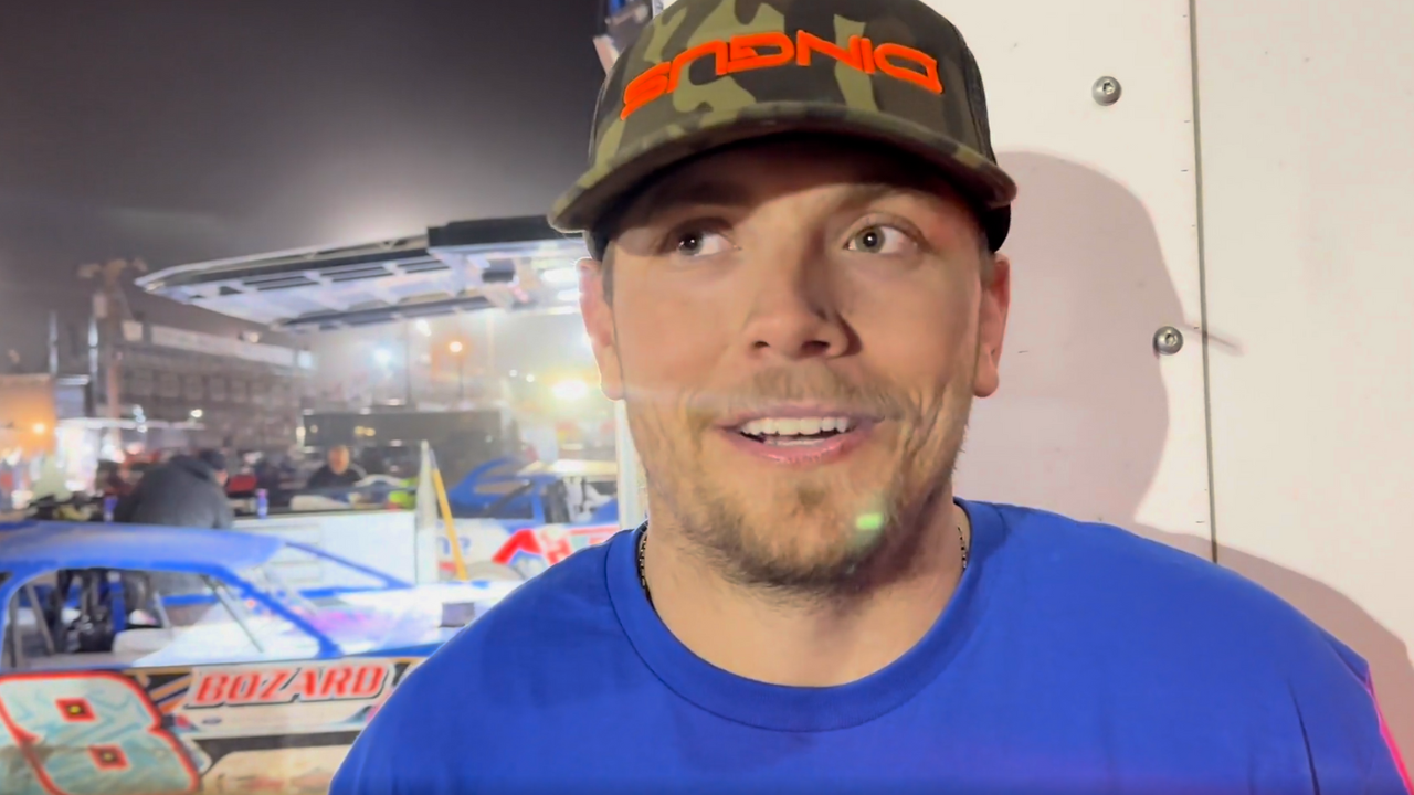 Tyler Erb Questions Why The Wild West Shootout Did Not Toss Jonathan ...